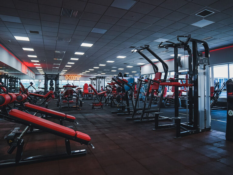 Cramlington Gym | Vision Health And Fitness