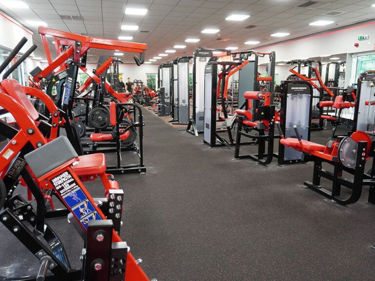 Cramlington Gym | Vision Health And Fitness