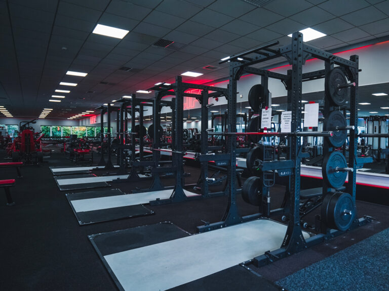 Cramlington Gym | Vision Health And Fitness