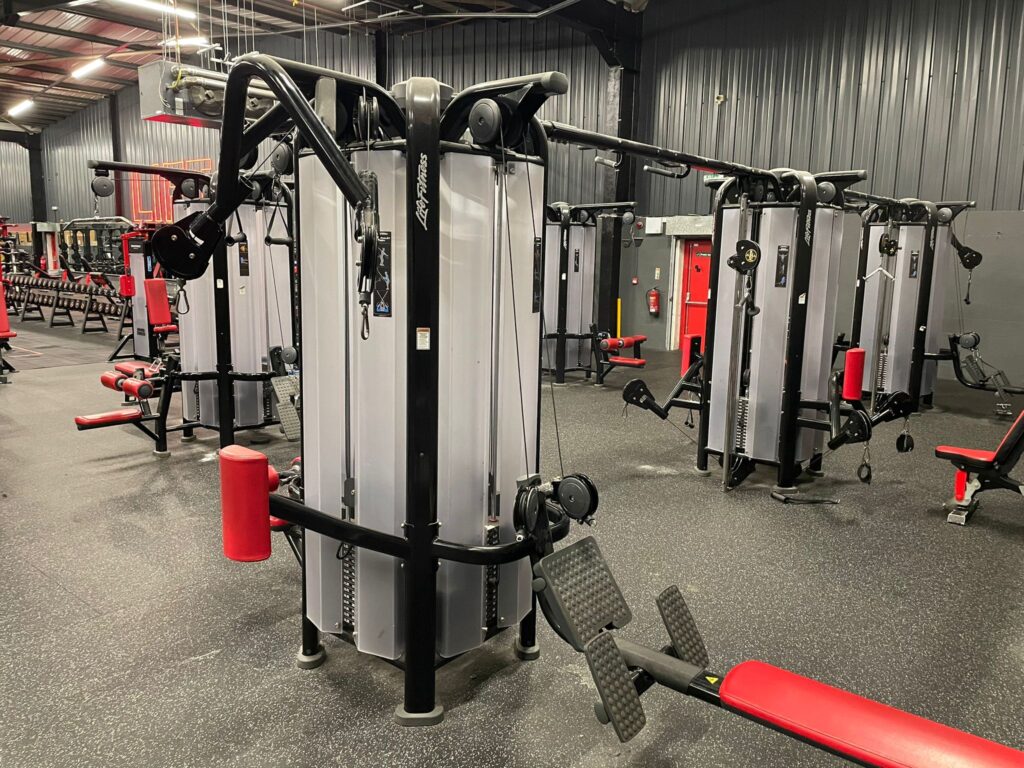 Vision Health And Fitness | Find A Gym In Newcastle or Cramlington