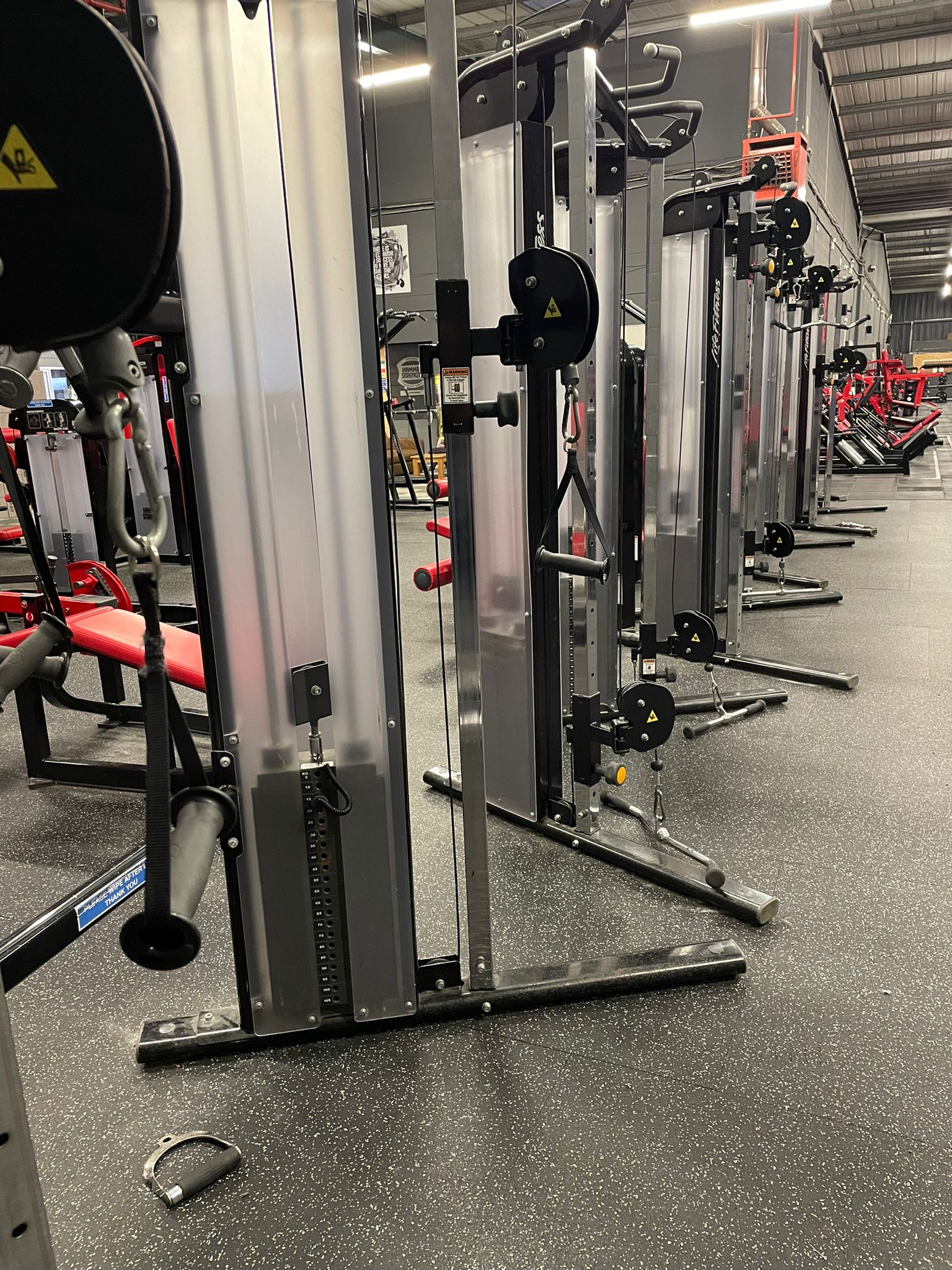 Gateshead Gym | Vision Health And Fitness