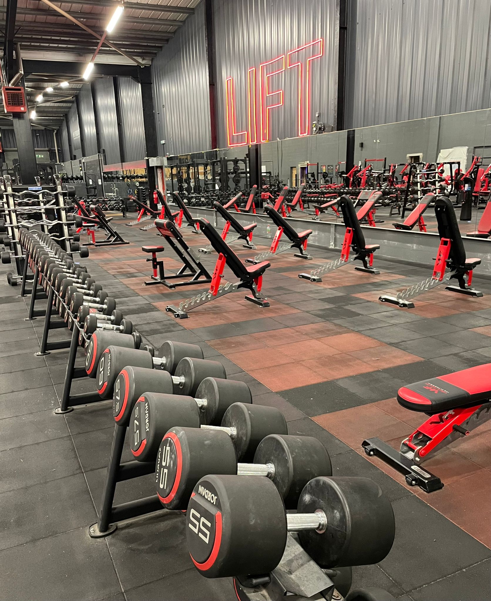 Gateshead Gym | Vision Health And Fitness