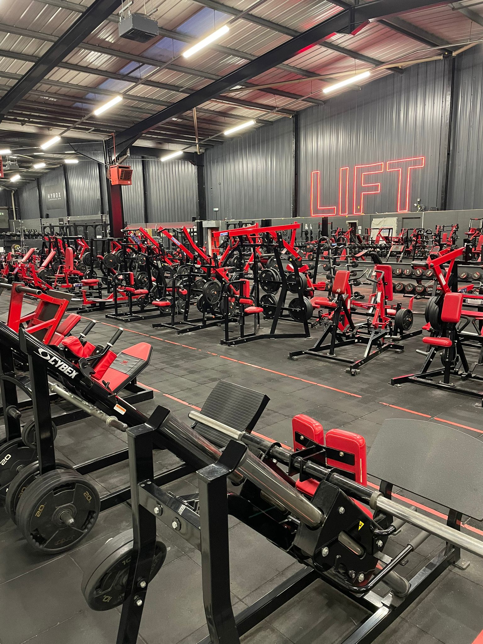 Gateshead Gym | Vision Health And Fitness