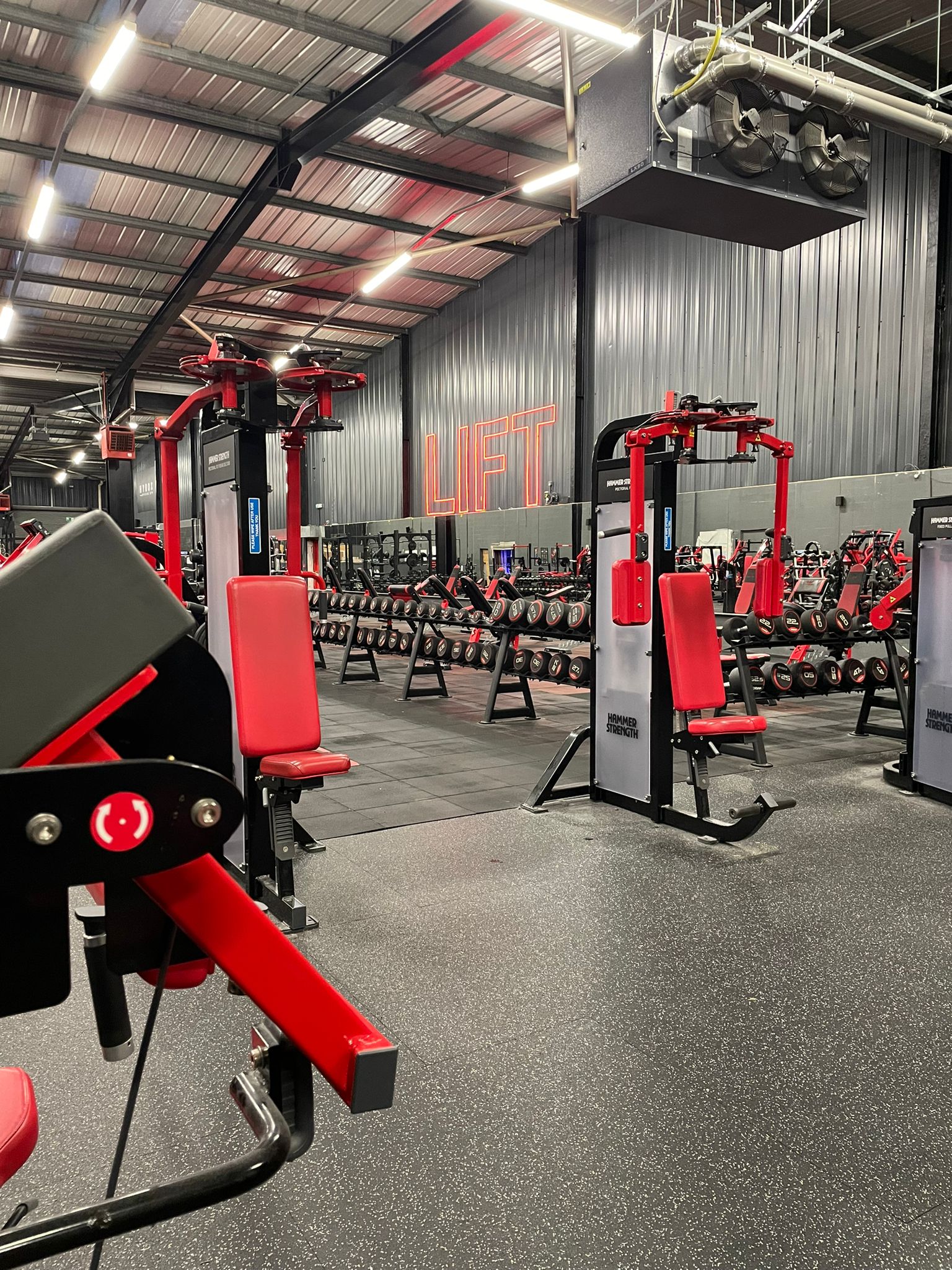 Gateshead Gym | Vision Health And Fitness