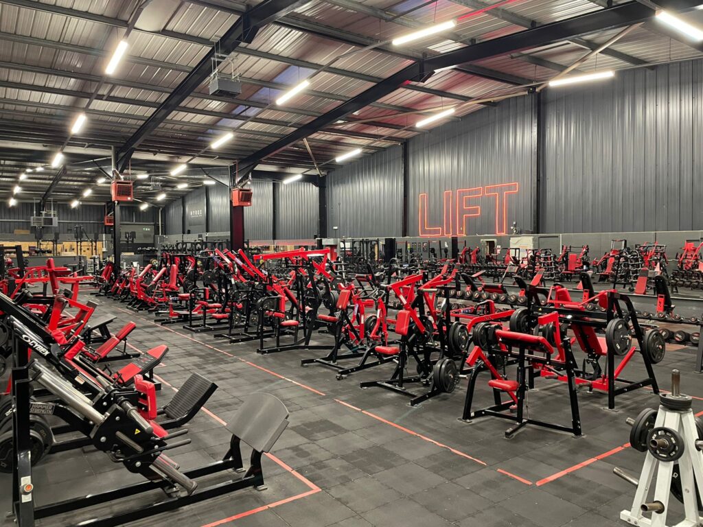 Gateshead Gym | Vision Health And Fitness
