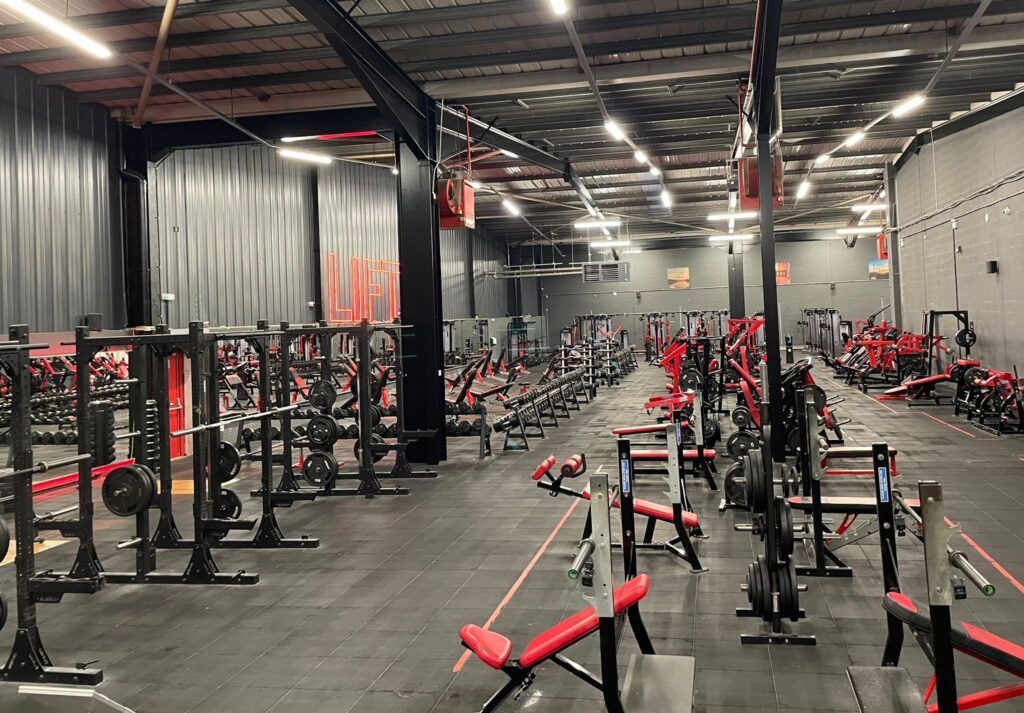 Gateshead Gym | Vision Health And Fitness