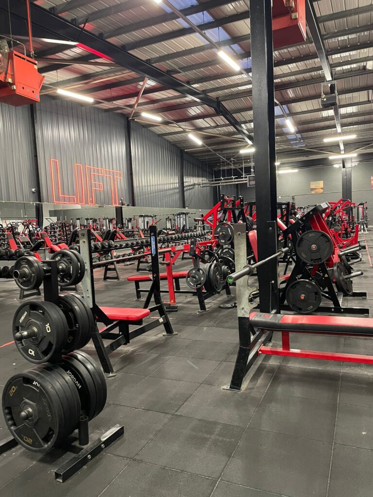 Gateshead Gym | Vision Health And Fitness