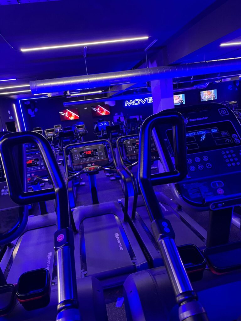 Our Gyms | Vision Health And Fitness