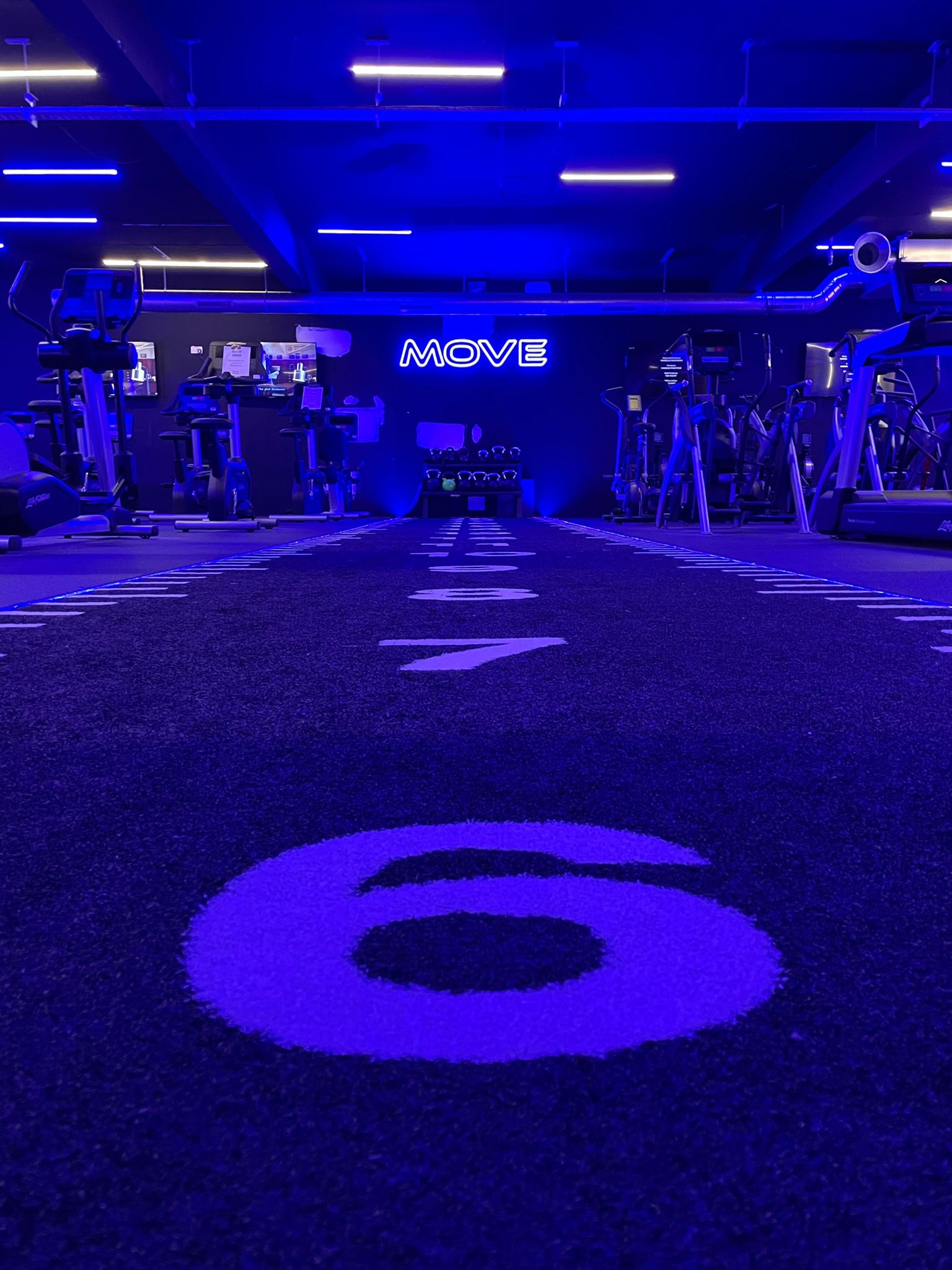Gateshead Gym | Vision Health And Fitness