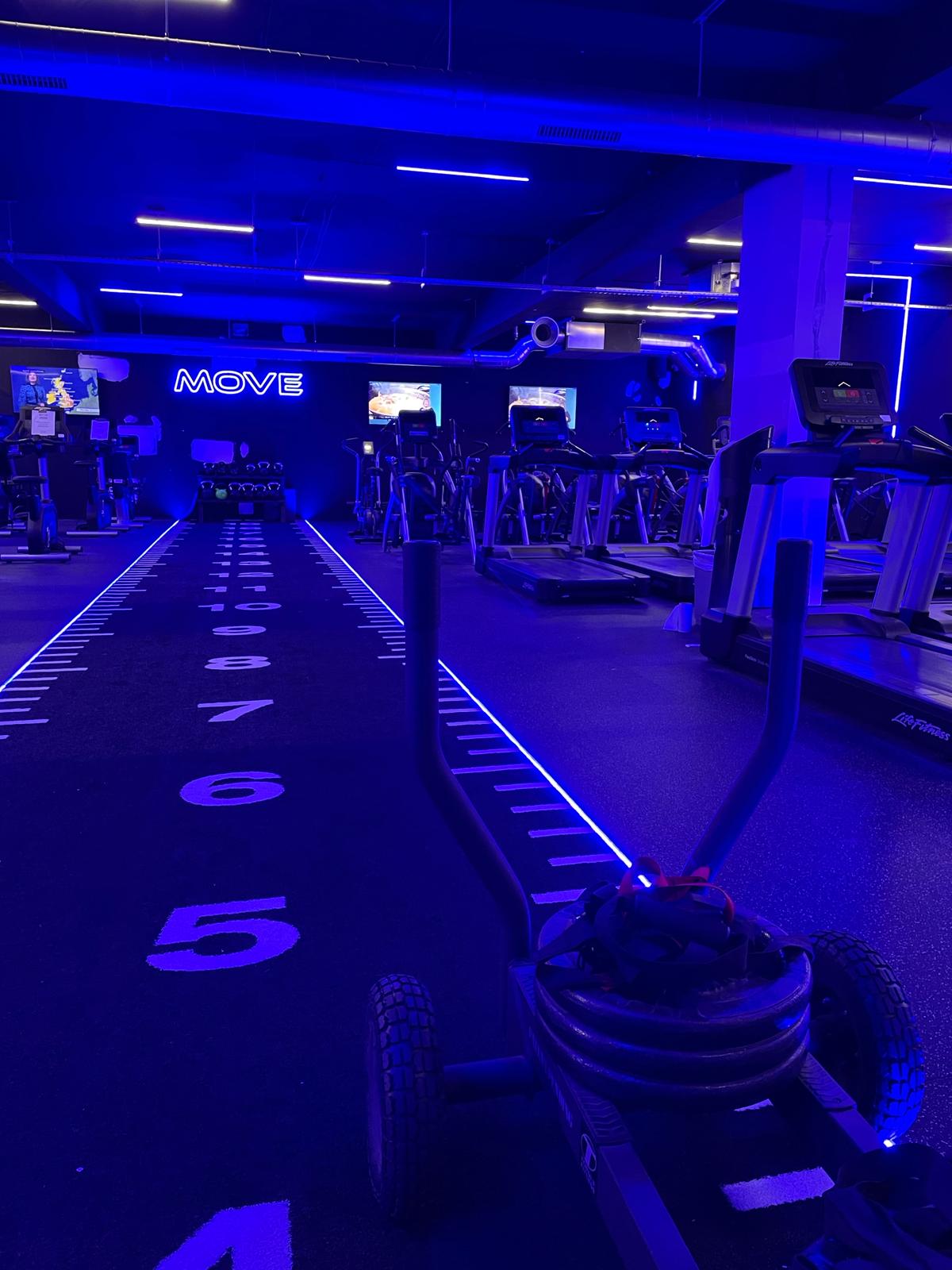 Our Gyms | Vision Health And Fitness